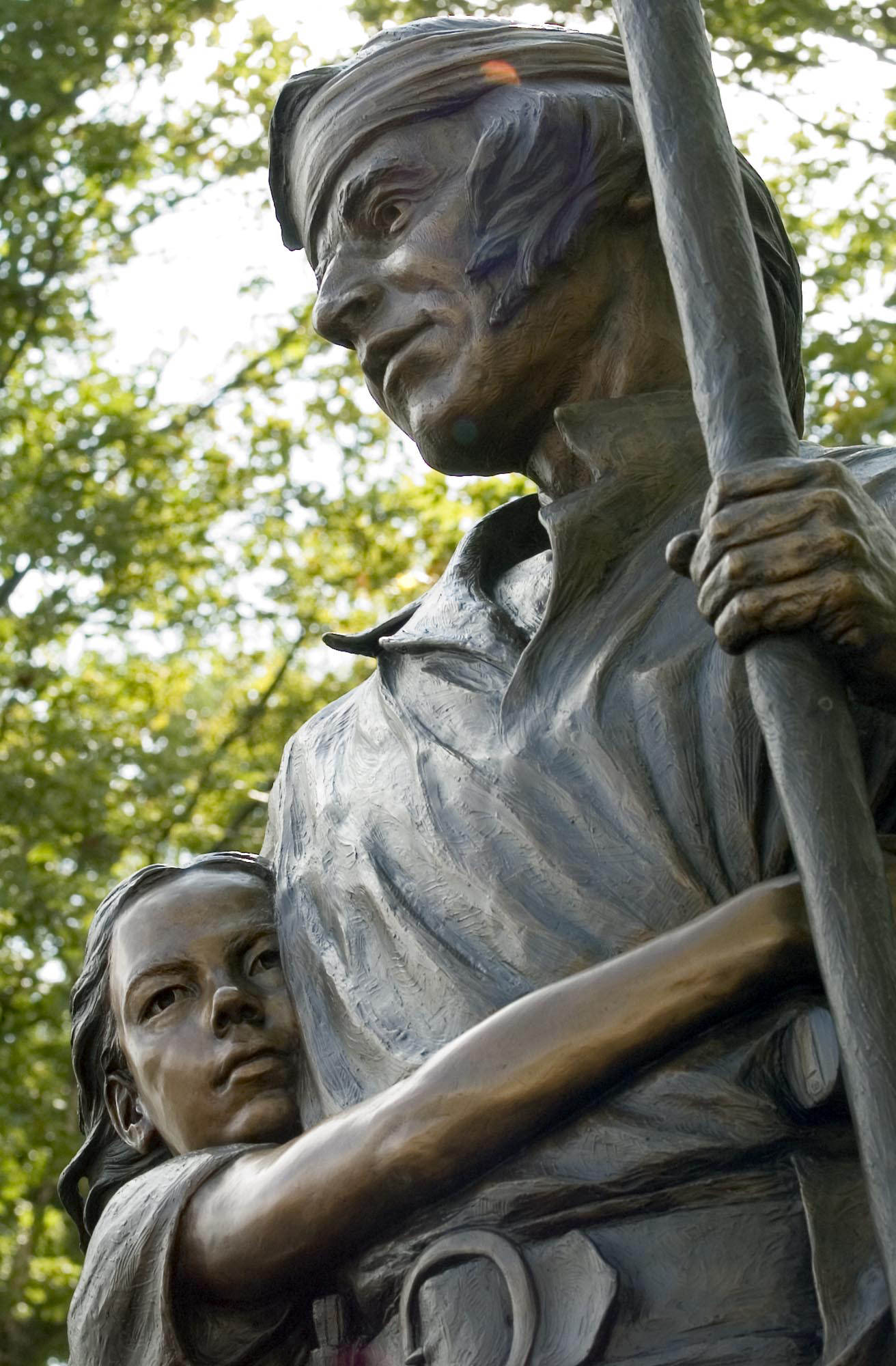 Photo gallery: Lawrence sculptor Jim Brothers | News, Sports, Jobs ...